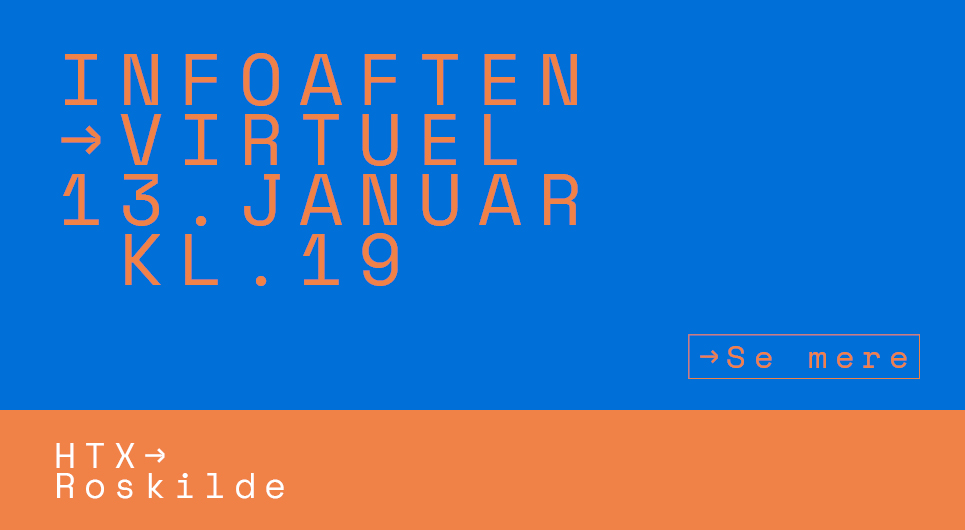 HTX Roskilde - naturvidenskab, teknologi og design - teknisk gymnasium ...