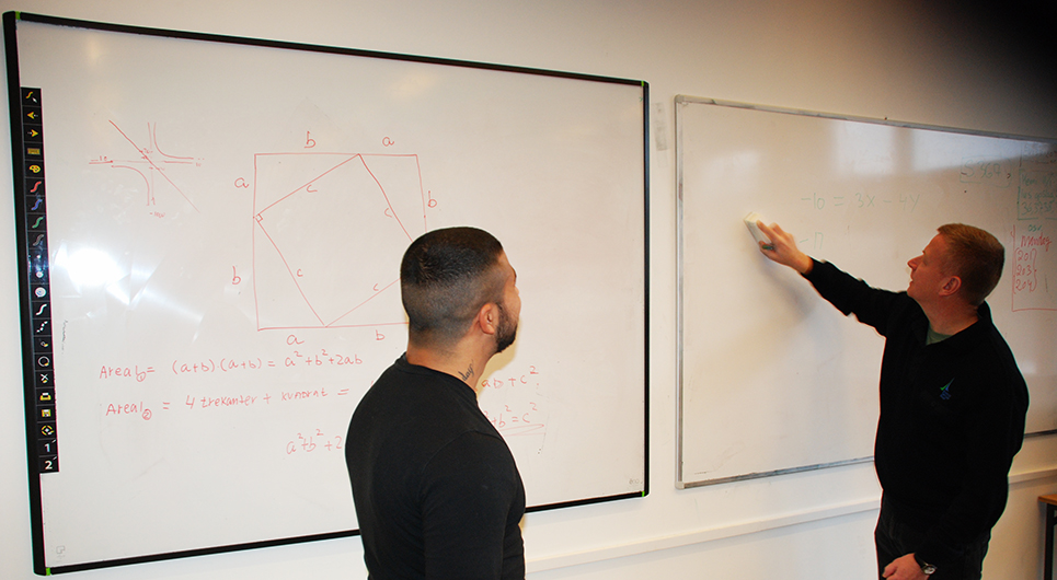 Eux - erhvervsfaglig studentereksamen - Roskilde Tekniske Skole